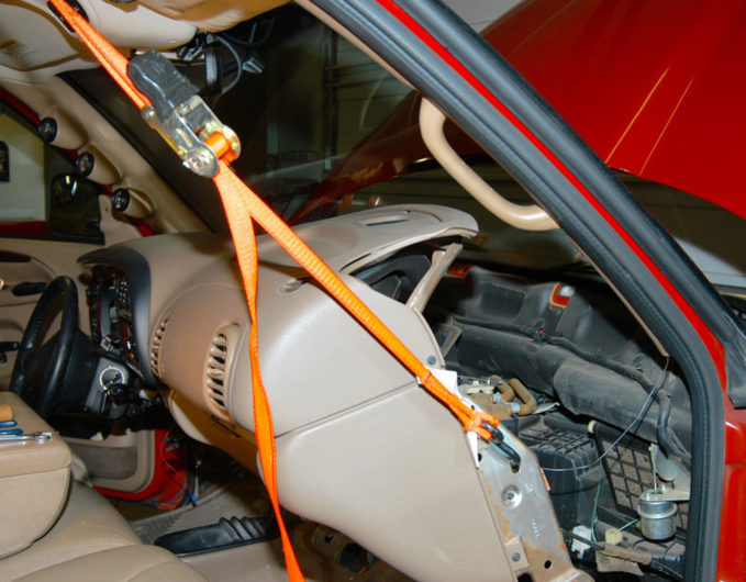 '94-'02 Dodge Ram HVAC Service - Geno's Garage