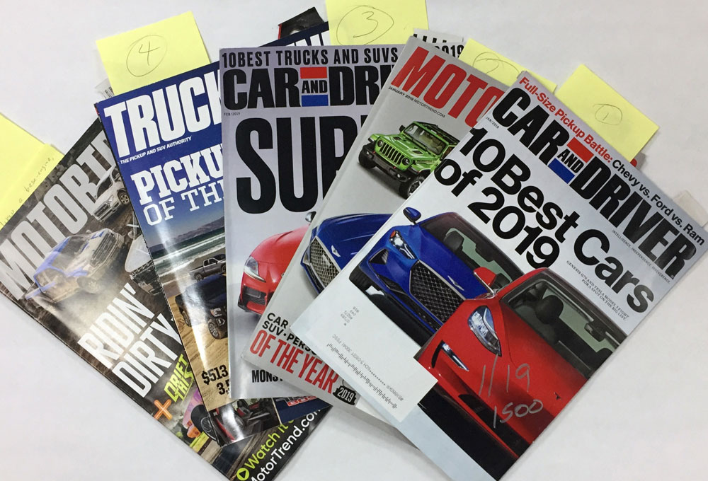 Ram 2019 Introduction - SHOP TALK