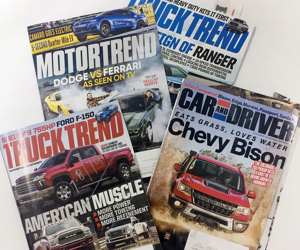 Ram 2019 Introduction - SHOP TALK