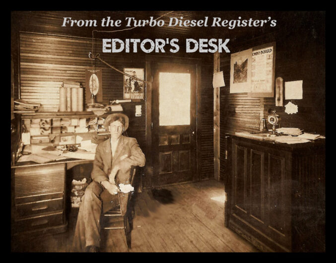 Editors-Desk-2 - SHOP TALK